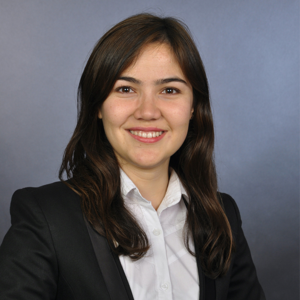 Najia Ahmadi - Wissenschaftlicher Mitarbeiterin - Technische Universität Dresden | XING