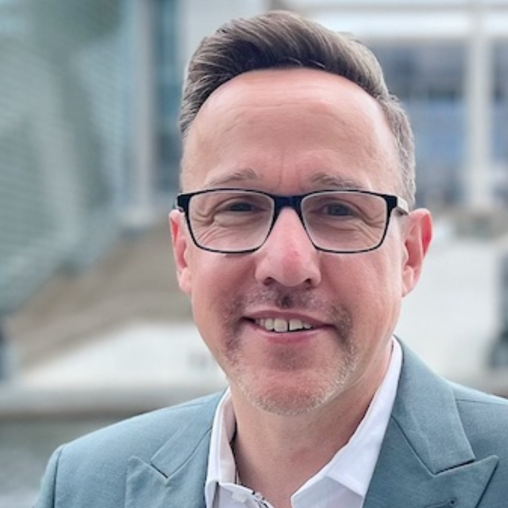 Daniel Geyer - Vice President, BU Head Technology, Media and ...