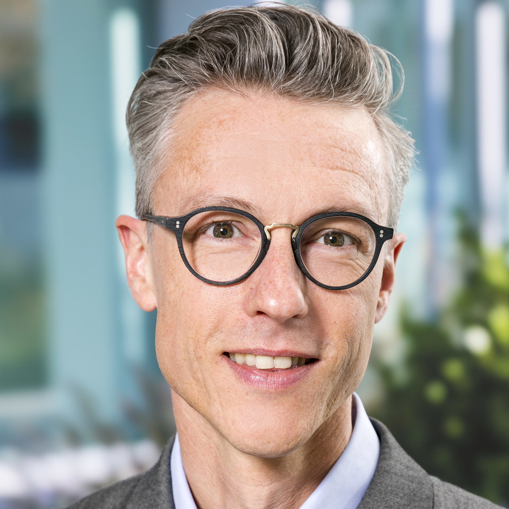 Thorsten Ritter - Senior Global Market Solutions Manager Commercial ...