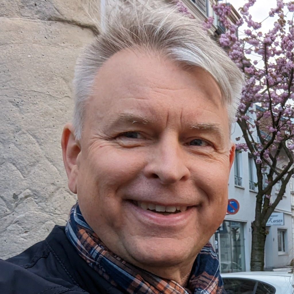 Jens Rüffer - Senior Managing Consultant - SVA System Vertrieb ...