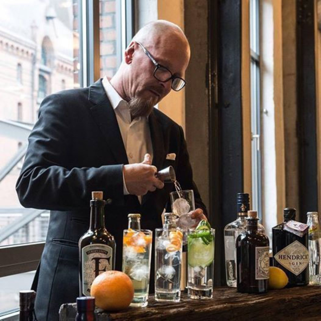 Andreas Freitag - Barchef - ---Nord-Event | XING