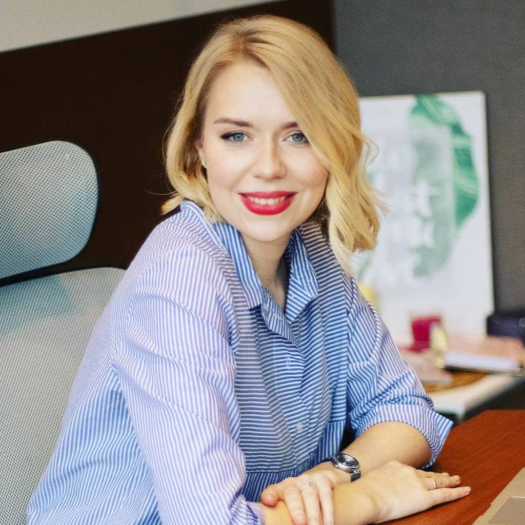 Inna Dursun - Talent Acquisition Researcher - EPAM Systems | XING