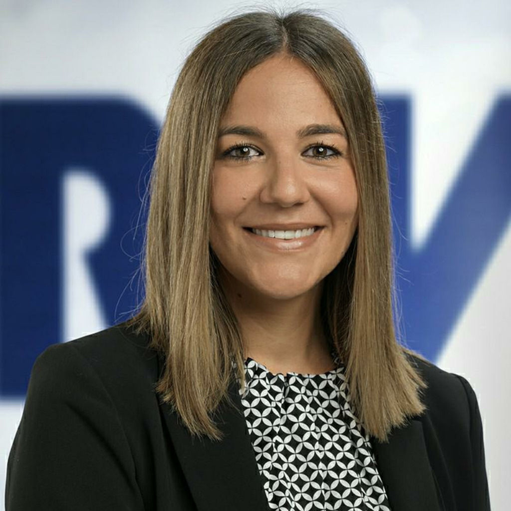 Giulia Angeletta - Kauffrau für Versicherung und Finanzen - R+V ...