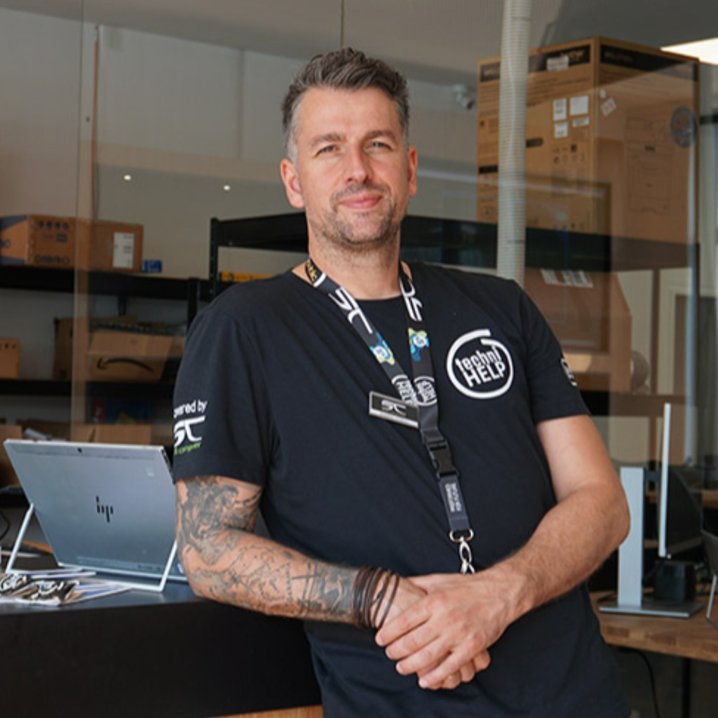 Dominic Terruli - Geschäftsführer - skill computer Gmbh | XING