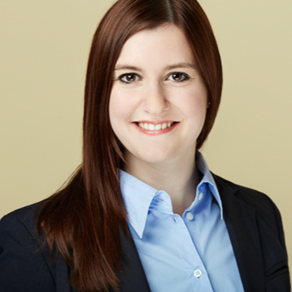 Anja Beringer - Managerin | Financial Services | Risk Management ...