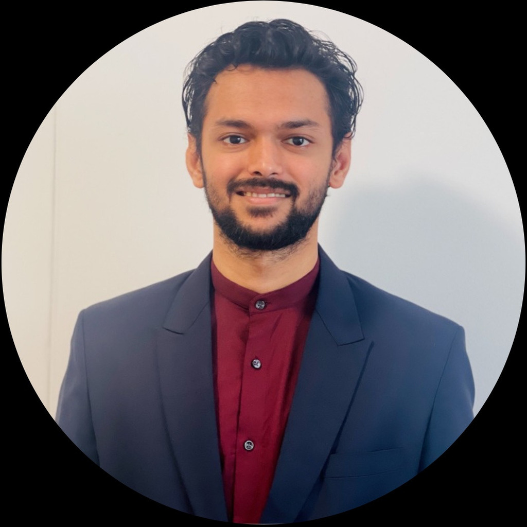 Chinmay Surendra Nadgouda - Fullstack Developer - CGI | XING