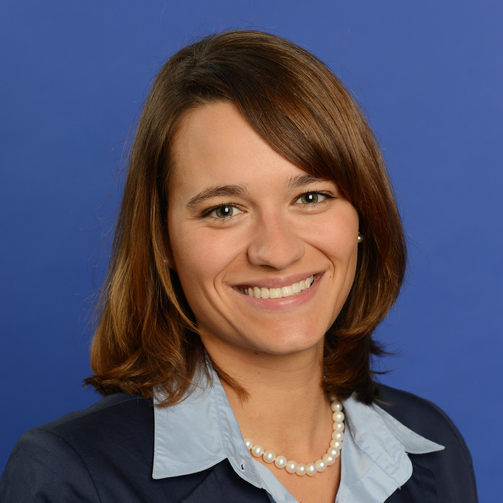 Dr. Anna Julia Sprung - Projektleitung / Koordination Vorentwicklung im ...