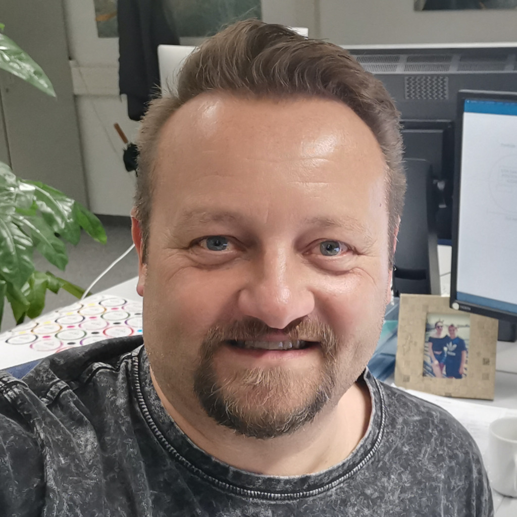 Andreas Krieg - Prepress Manager - CCL Label GmbH | XING