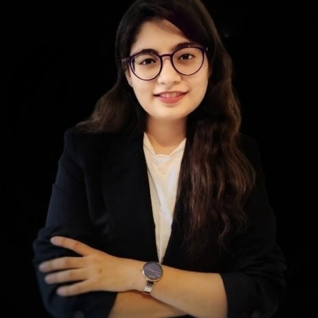 Nidhi Sakariya - Data Analyst - GC& GmbH | XING