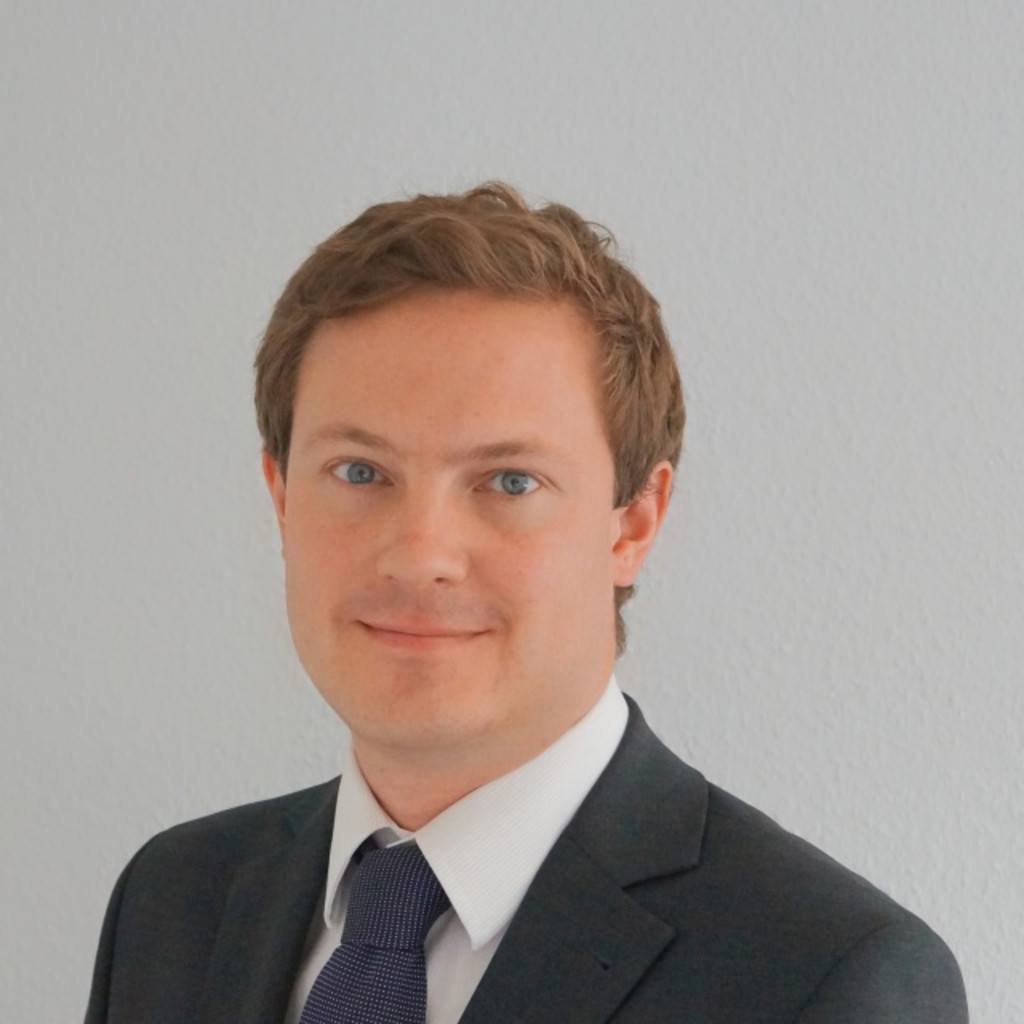 David Schallenberg - Transfer Pricing, Syndikus Steuerberater - Bayer ...