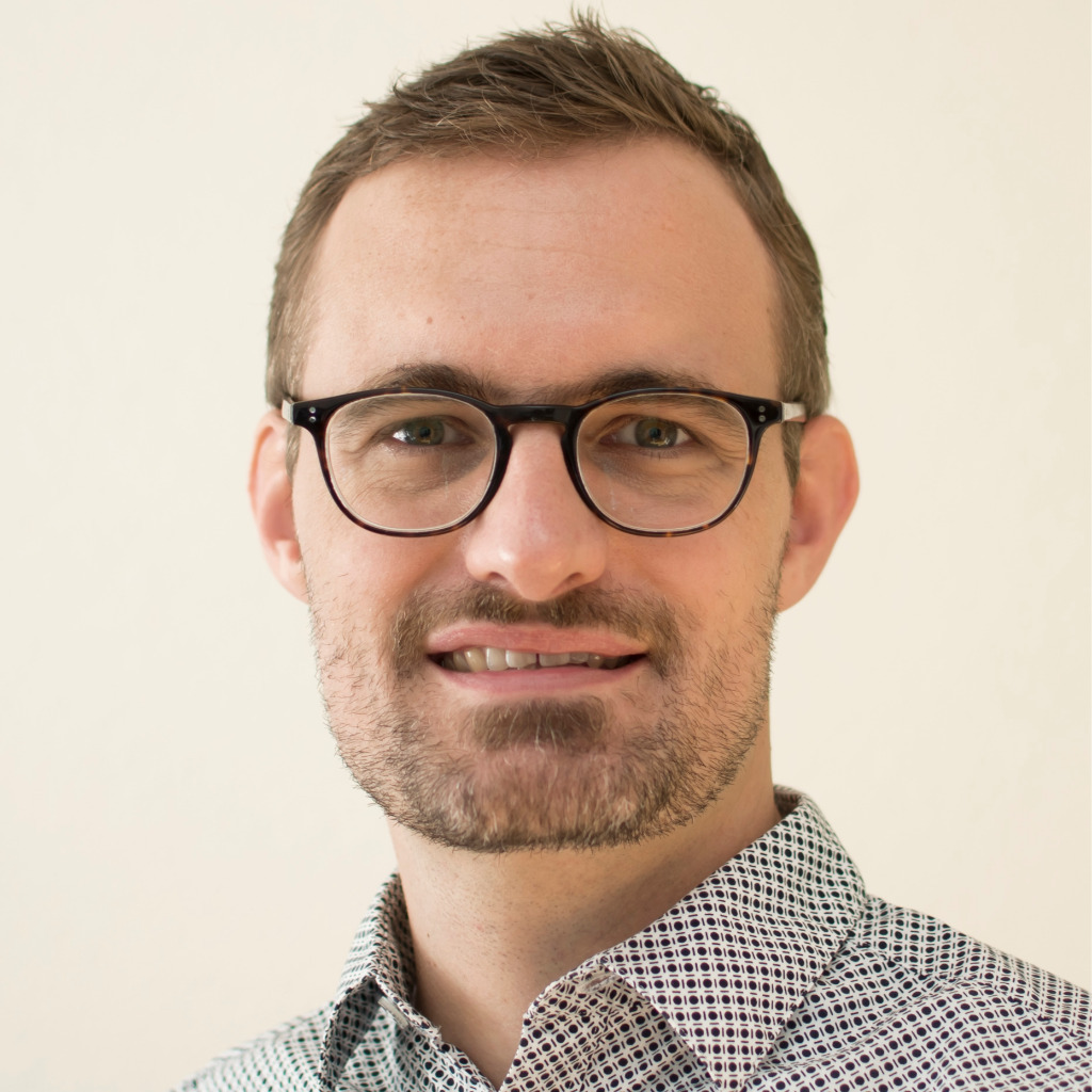 Philipp Huber - (Sr) Technical Integrator (Project Lead) Drug Substance ...