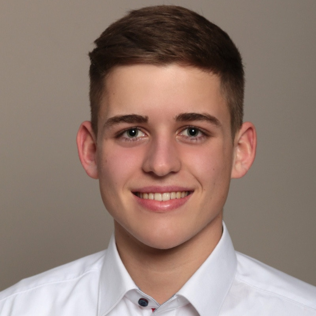 Aaron Rapp - Bauingenieur - E. Gfrörer & Sohn Schotterwerk GmbH & Co ...