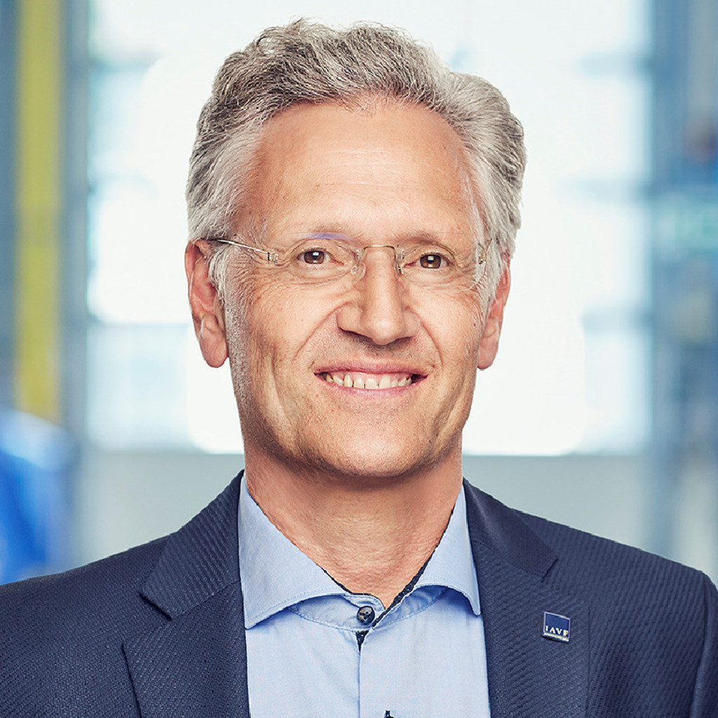 Dr. Bernhard Kehrwald - Geschäftsführer - IAVF Antriebstechnik GmbH | XING
