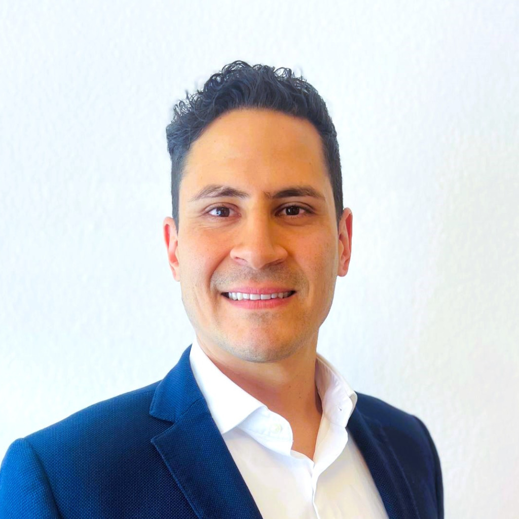 Daniel Dominguez - Regional Sales Manager - ARBURG GmbH + Co KG | XING