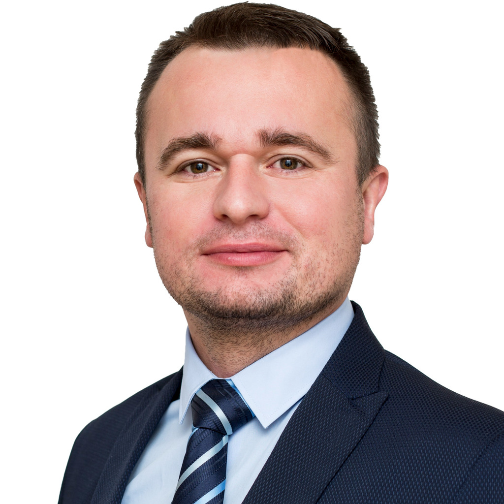 Marek Trebicki - Information Security Manager - Standard Chartered Bank ...