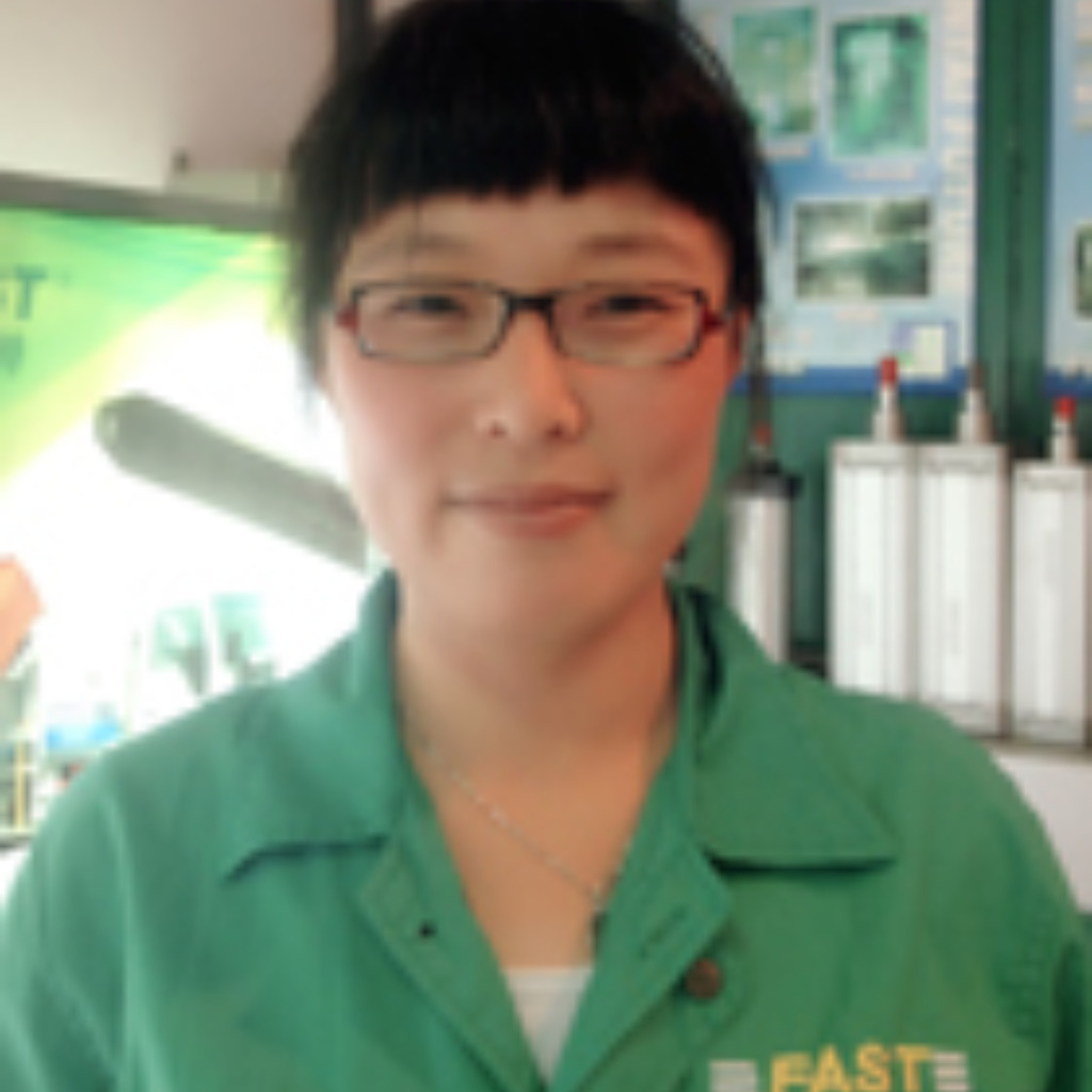 Lena Li International Sales Manager Yantai Future Automatic Equipments Co Ltd Xing