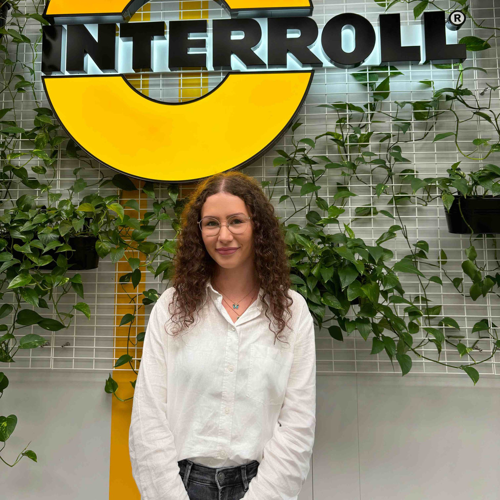 Amy Bechtel - Personalreferentin - Interroll Automation GmbH | XING