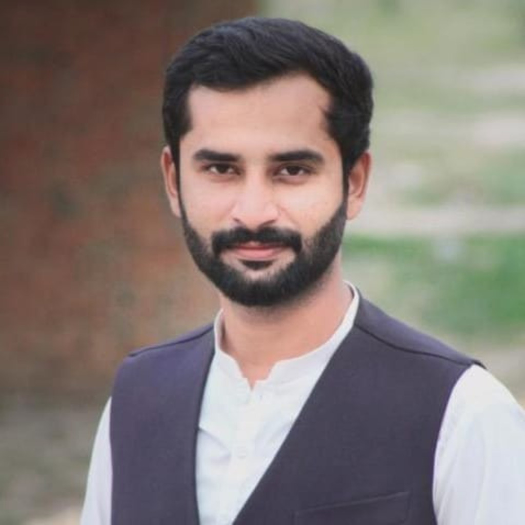 Engr MUHAMMAD RASHID - Agriculture Irrigation and Landscape Engineer - Dr. med. Saifullah ...