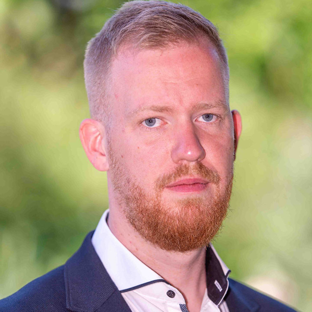 David Macartney - Head of Sales Management & Co-Founder - Beriott | XING