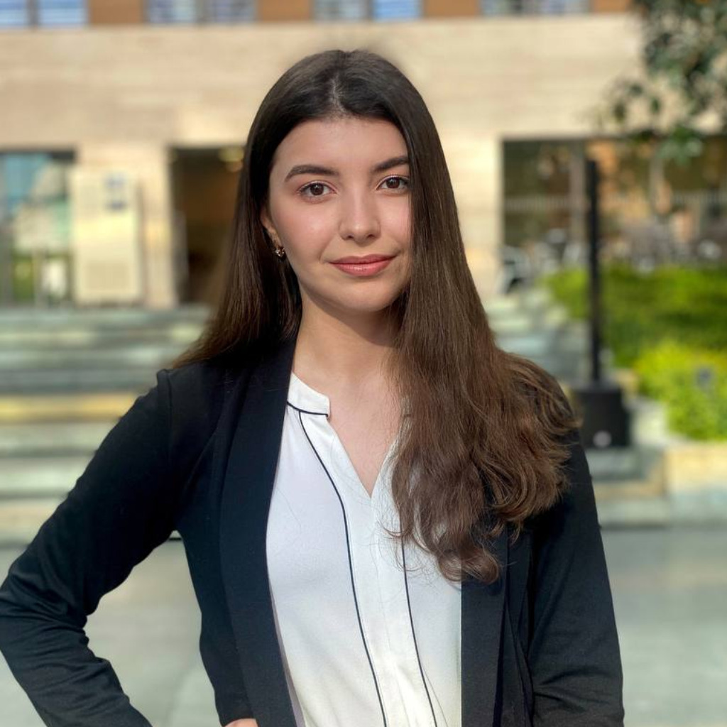 Yana Shvets - Recruiterin Accounting - Amadeus FiRe | XING