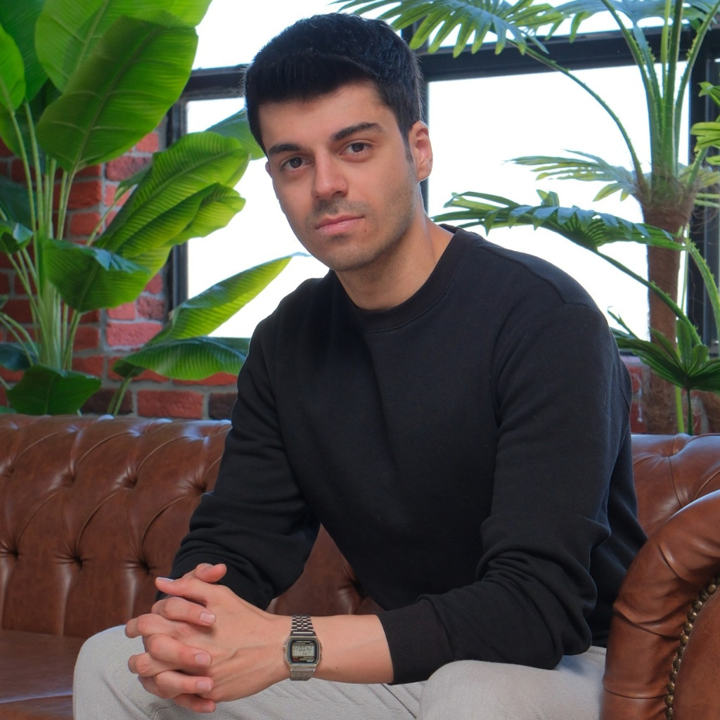 Batuhan Yılmaz - Co-Founder & Mobile Developer - Tepsi | XING
