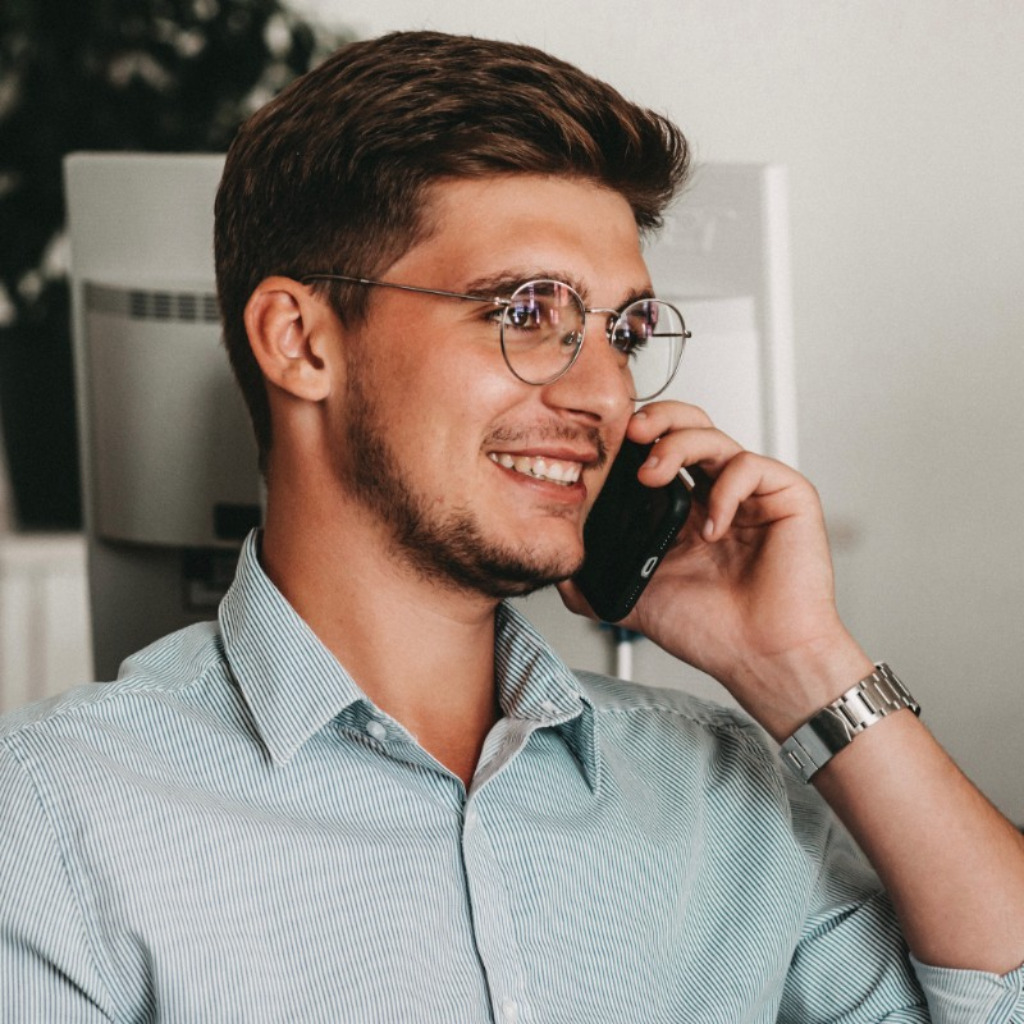 Moritz Heller - Geschäftsführer - eFly-amz GmbH | XING