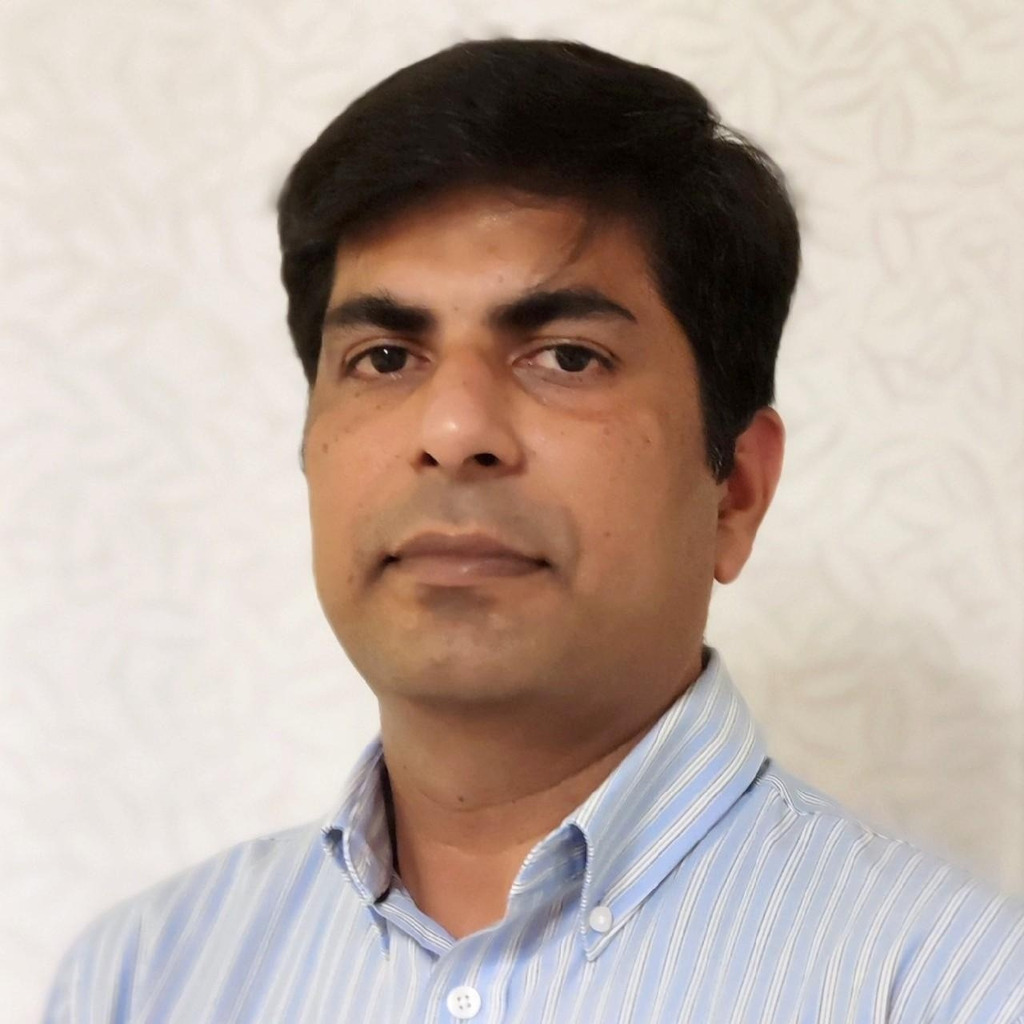 Touseef Ahmed Rajput - Technical Consultant (Software Validation ...