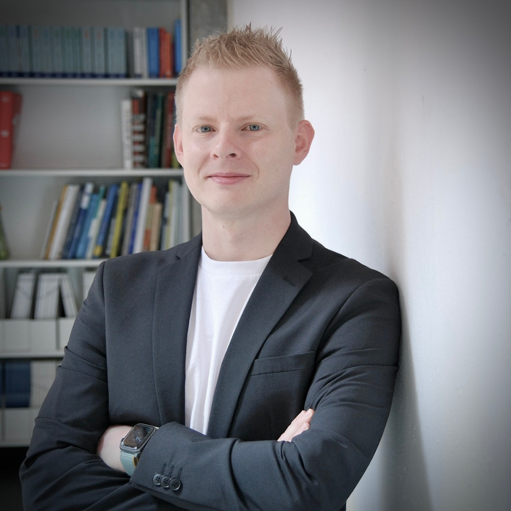 Daniel Fritz - Dipl.-Ing. arch. - ARCHIprocess GmbH | XING