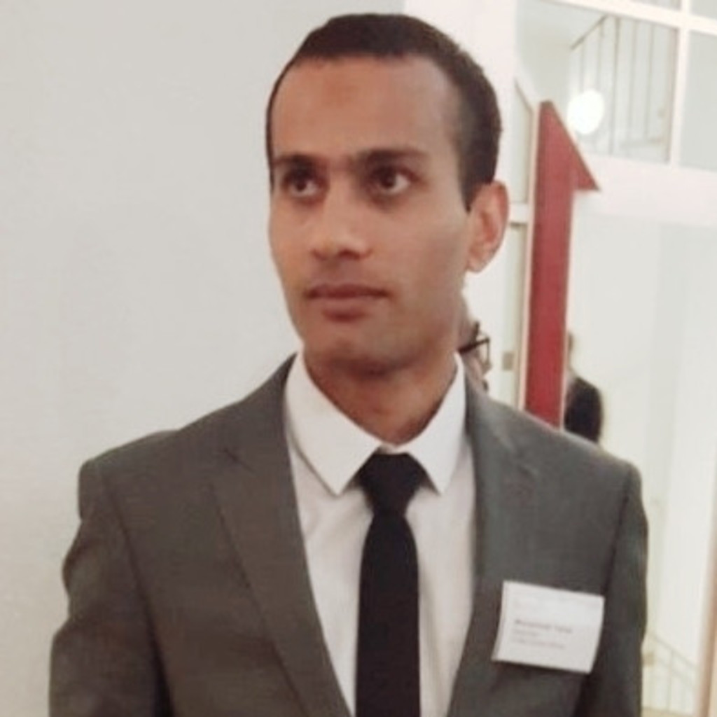 Muhammad Yahya - Photogrammetry and Geoinformatics - Hochschule für ...