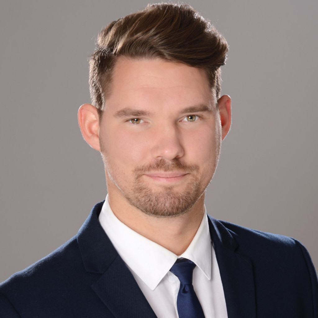 Christopher Gries - Geschäftsbereichsleiter Projekte & Sonderaufgaben ...