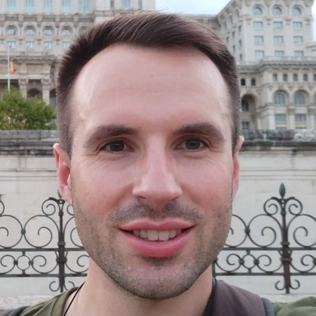 Kacper Ostrowski - Senior Software Engineer - Goldman Sachs | XING