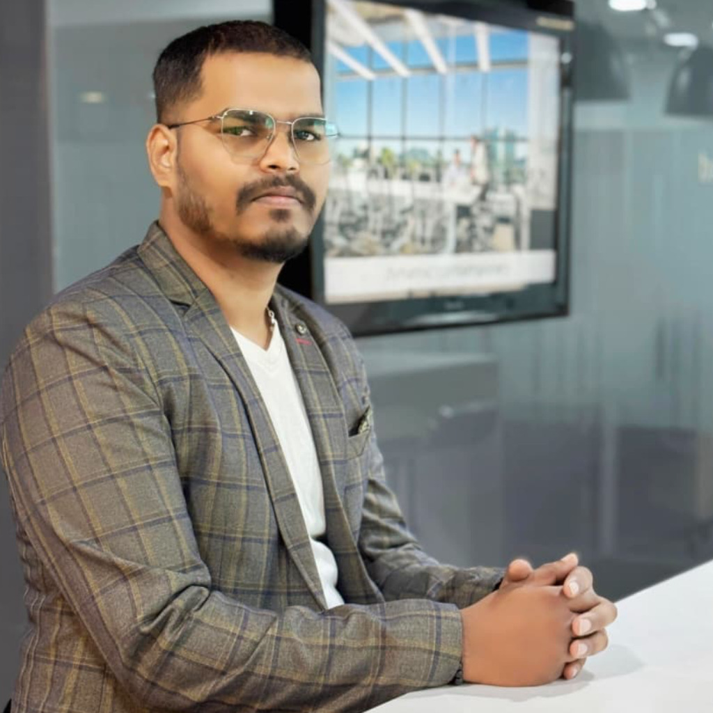 Thejas Malenahalli Niranjan - Cloud Architecture Development ...