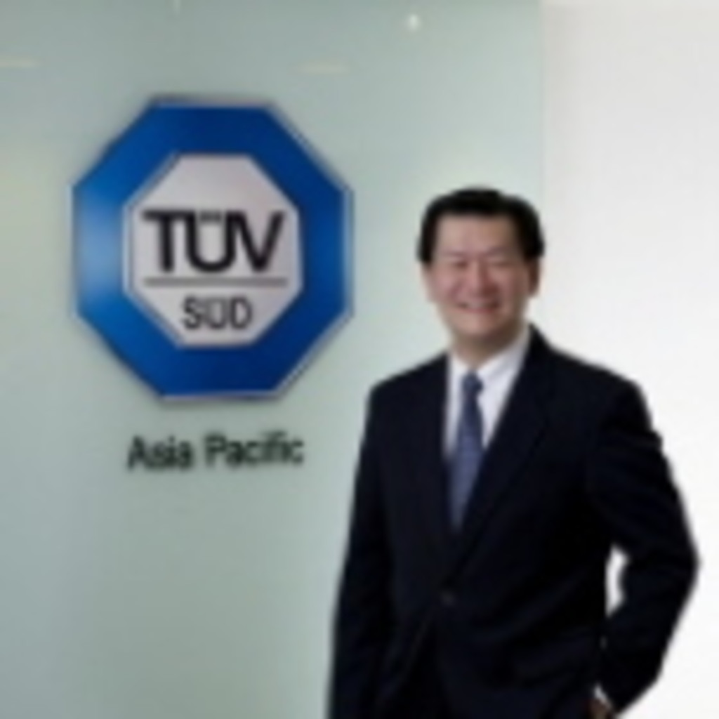 Dr. Danny Ker - Vice President, Quality Management - TÜV SÜD PSB Pte ...