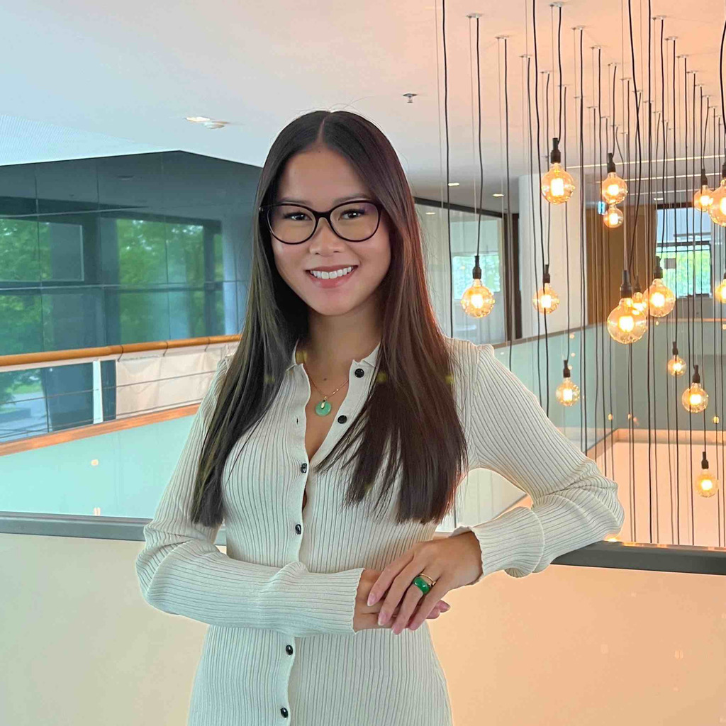 Anh Thu Nguyen - Group Market Data- & Project Managerin - DOUGLAS GmbH ...