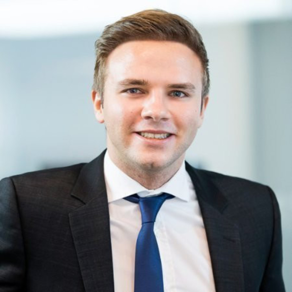 Daniel Louis - MBA Candidate - Columbia Business School | XING