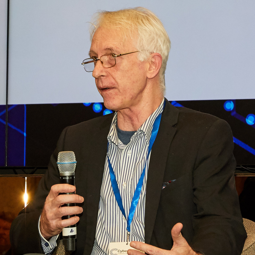 Peter Warren - Radio Show Host - Future Intelligence | XING