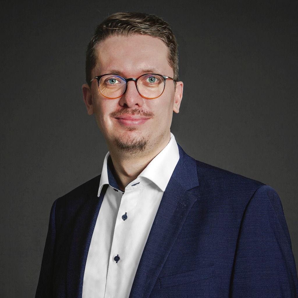 Florian Sternberg - Senior Financial Controller - Total Specific Solutions (Member of ...