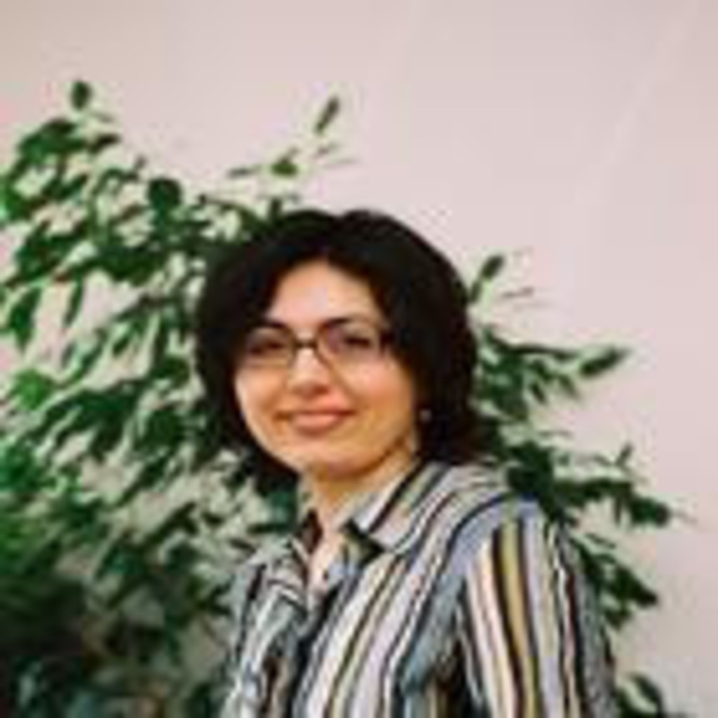 Nazanin Javaheri Aria - Trainerin - Spirit | XING