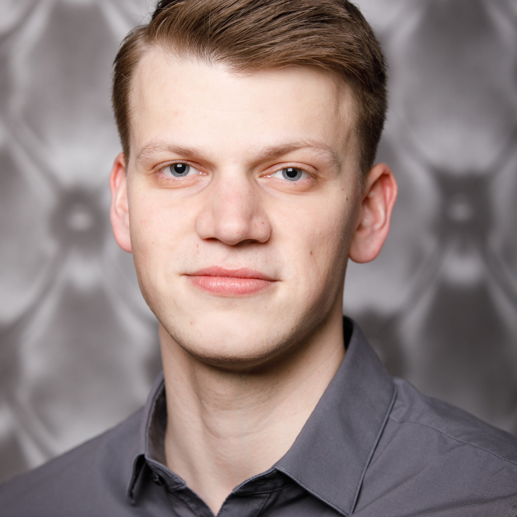 Fabian Kind - Maschinenbautechniker - Industrial Engineering - ERCO ...