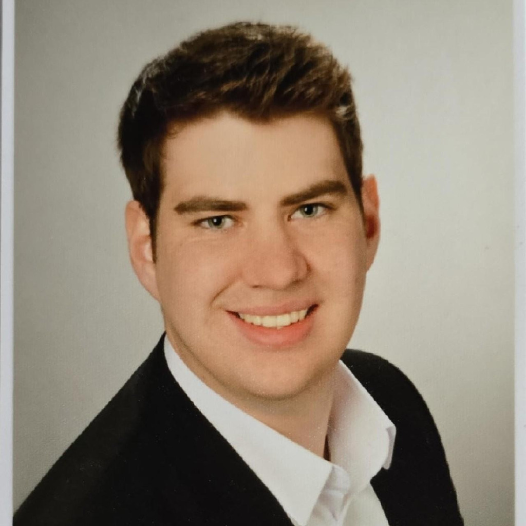 Florian Sturm - Regionalverkaufsleiter - FRISTO SE | XING