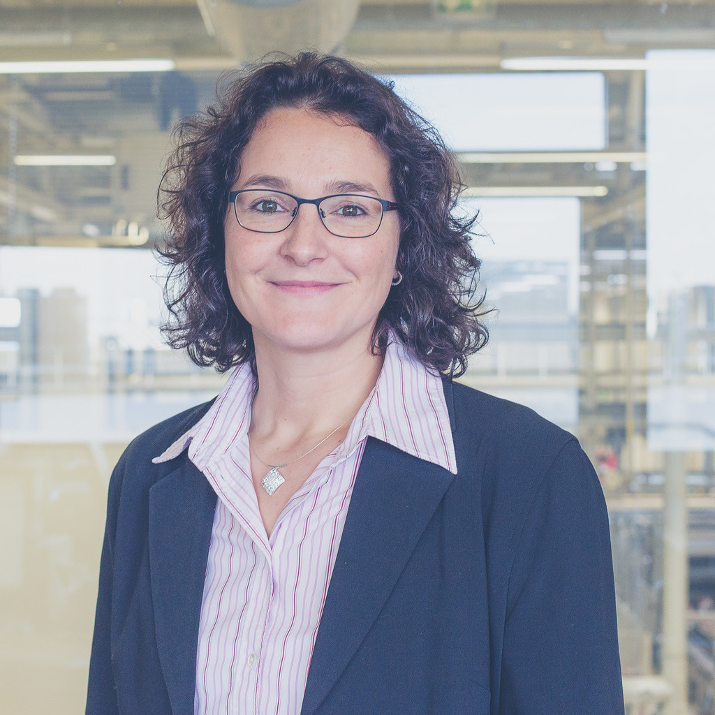 Kathrin Toepfer - Head of HR Germany - Meyer Burger | XING