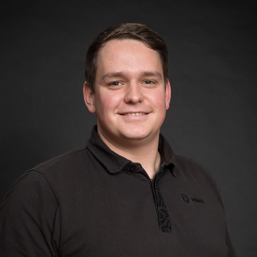 Philipp Jilg - Geschäftsführer - brüderl. | XING