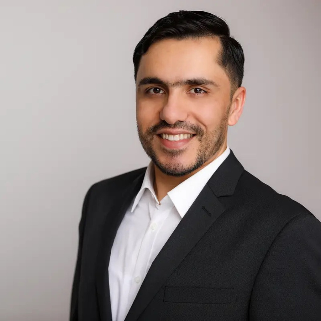 Ahmad Safi - Umschulung zum Fachinformatiker für Systemintegration ...