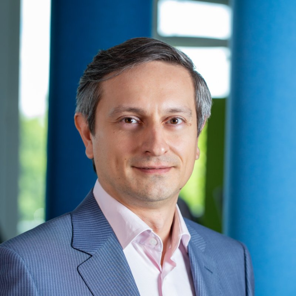 Dr. Petr Babarykin - Deputy General Counsel, Global Head of Commercial ...