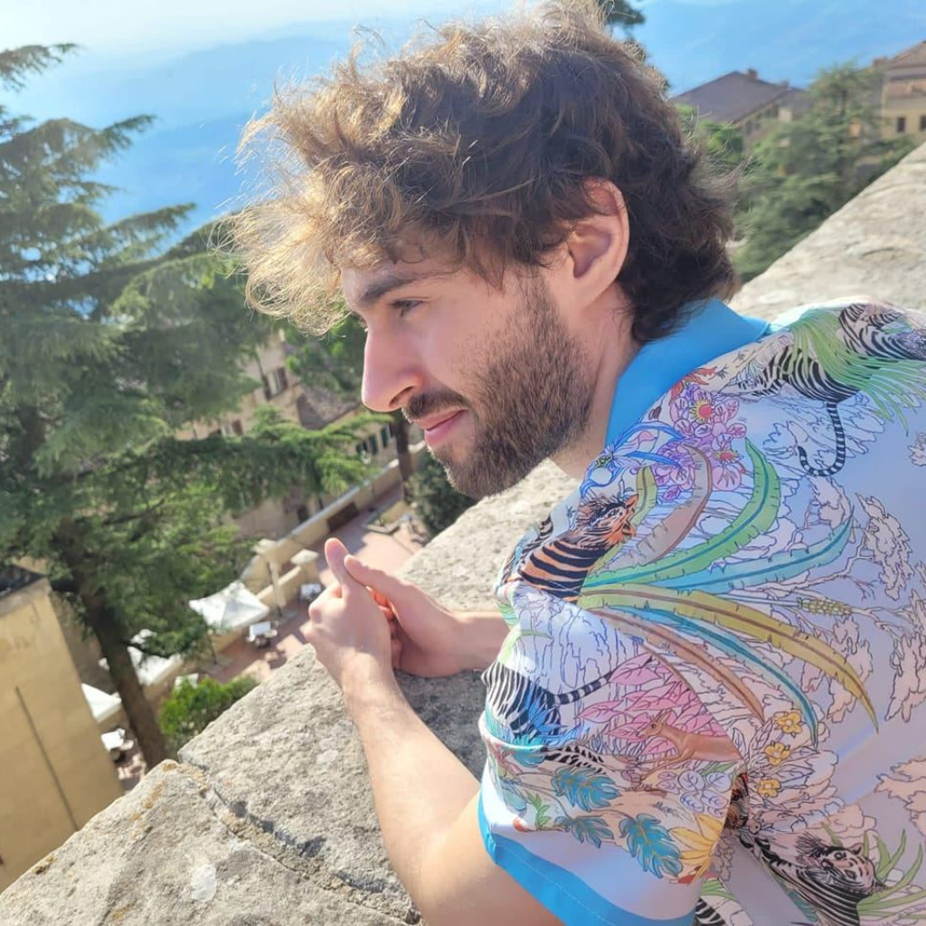 Federico Casadei - Frontend Developer - Globant | XING