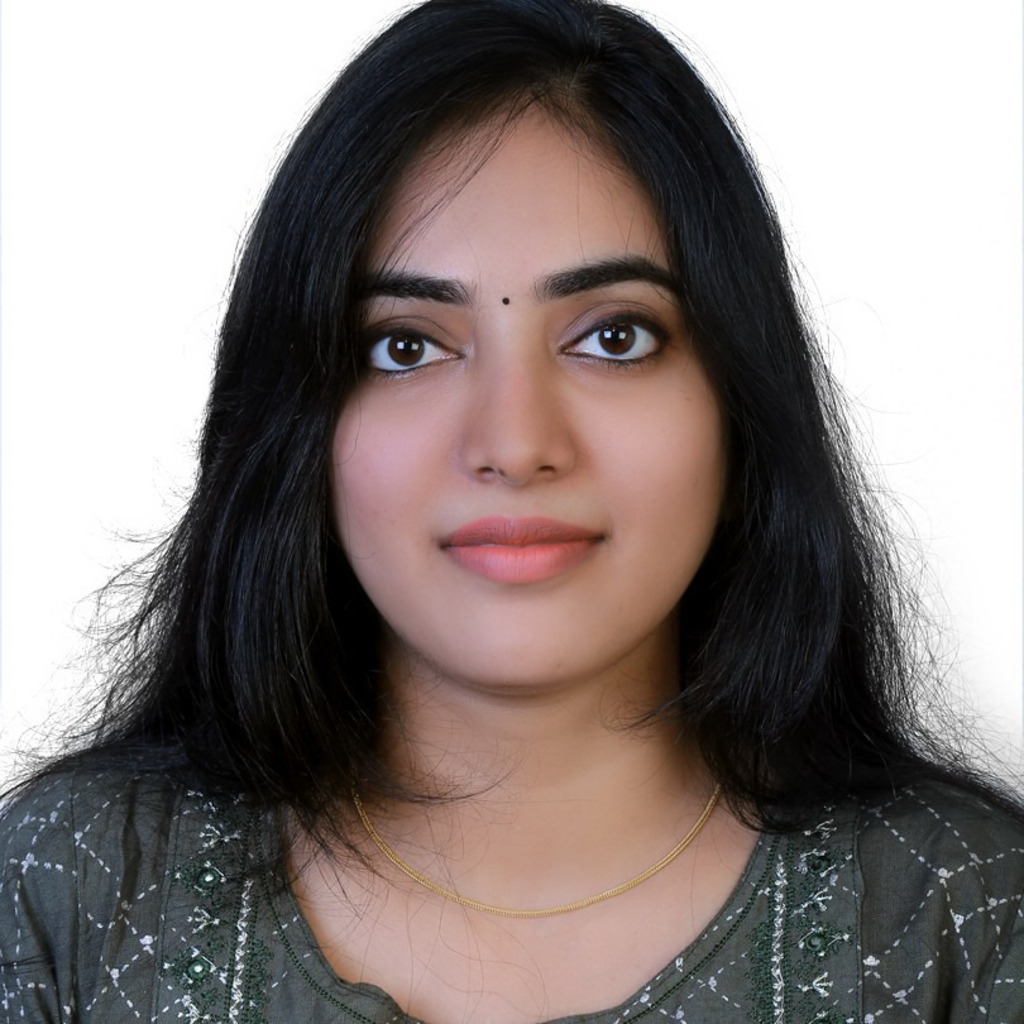 PRABITHA AKAPURATHU PRABHAKARAN: Ausbildung und Berufserfahrung | XING