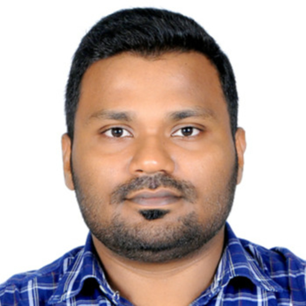 NITHIN RATHISH - Process Energy and Environmental Systems Engineering - Technical University ...