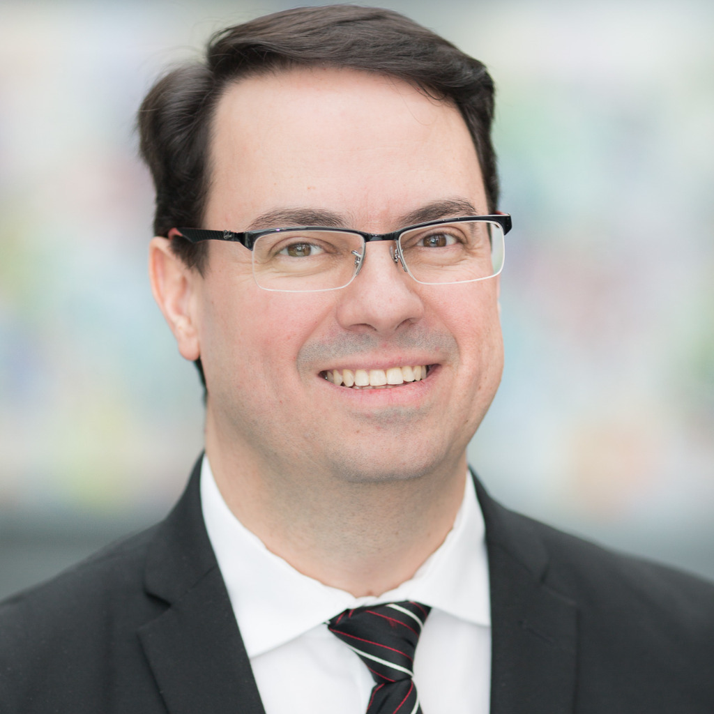 Carlos Miranda - Regional Head of Sales Greater Europe/Latin America ...