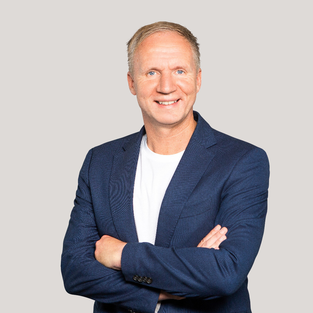 Robert Scheffler - Leiter Vertriebspartnerentwicklung & -performance ...