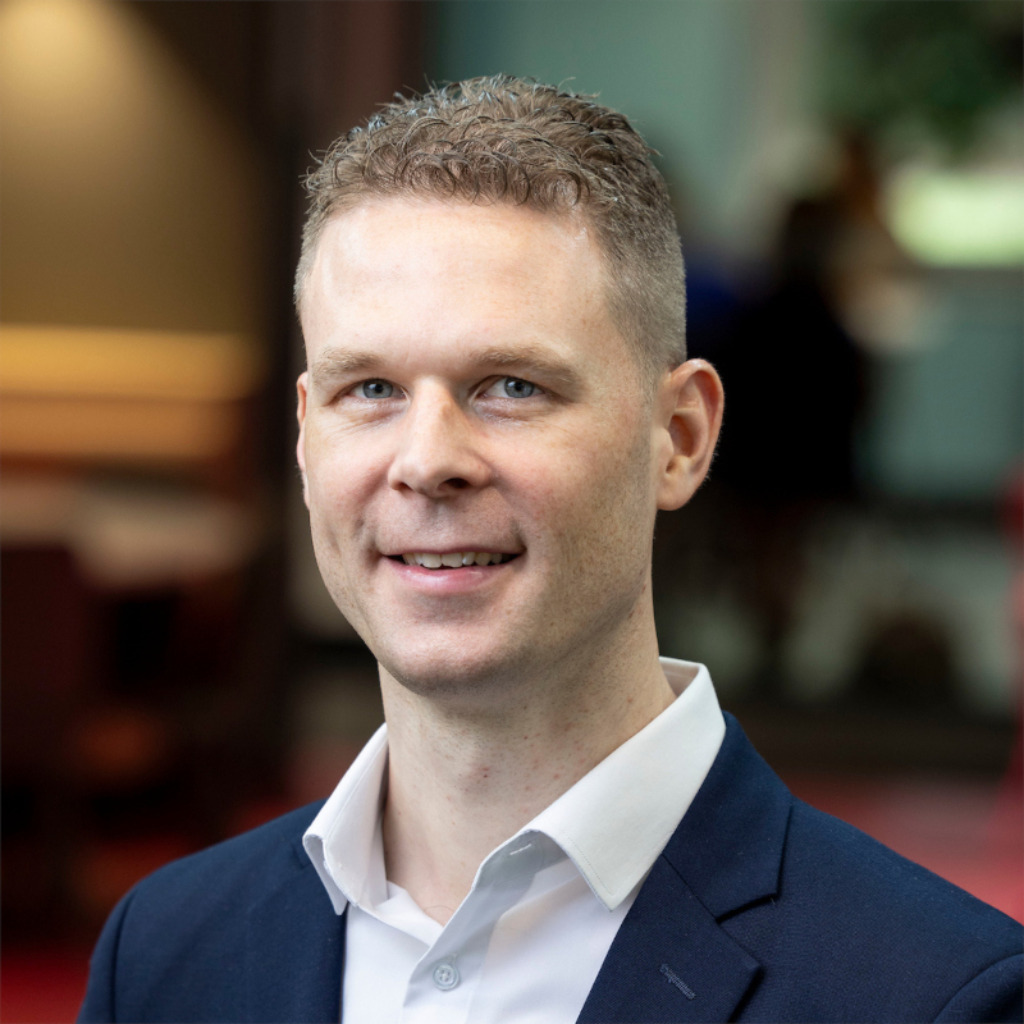 Chris Reinert - COO (HR & Operations) - Differentia Bio | XING